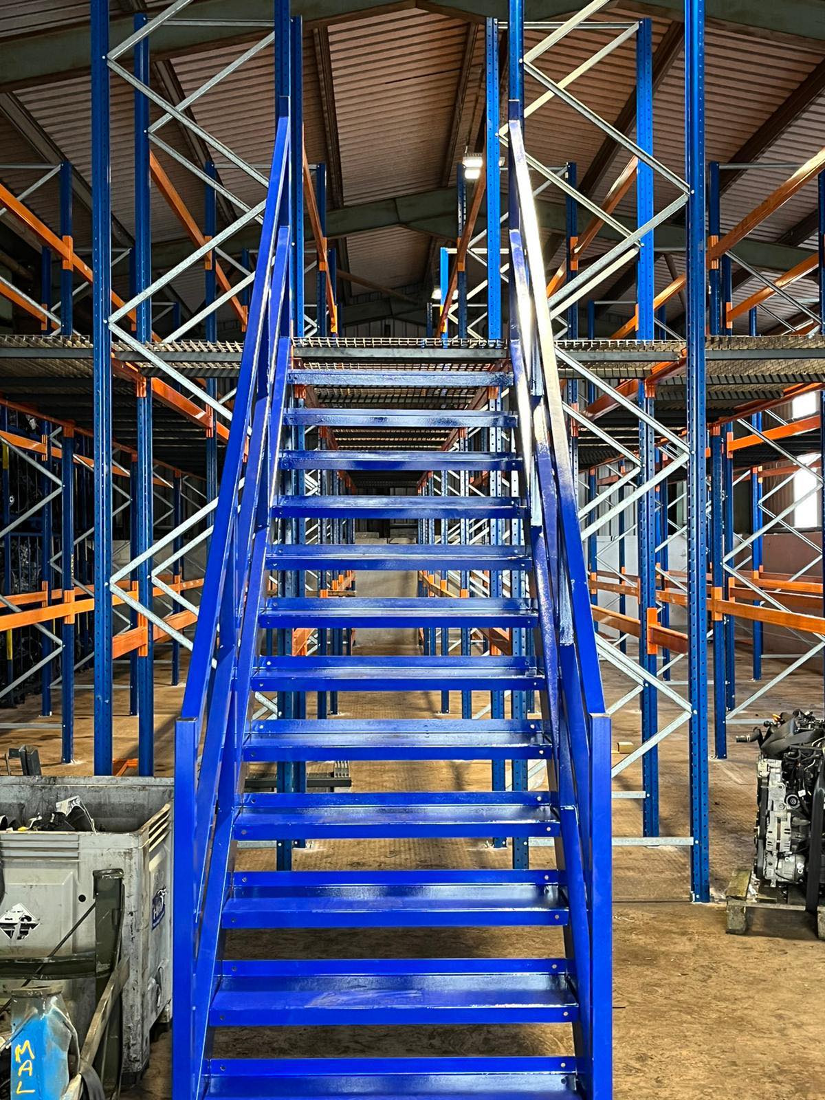 Gallery - AZIL Mezzanines