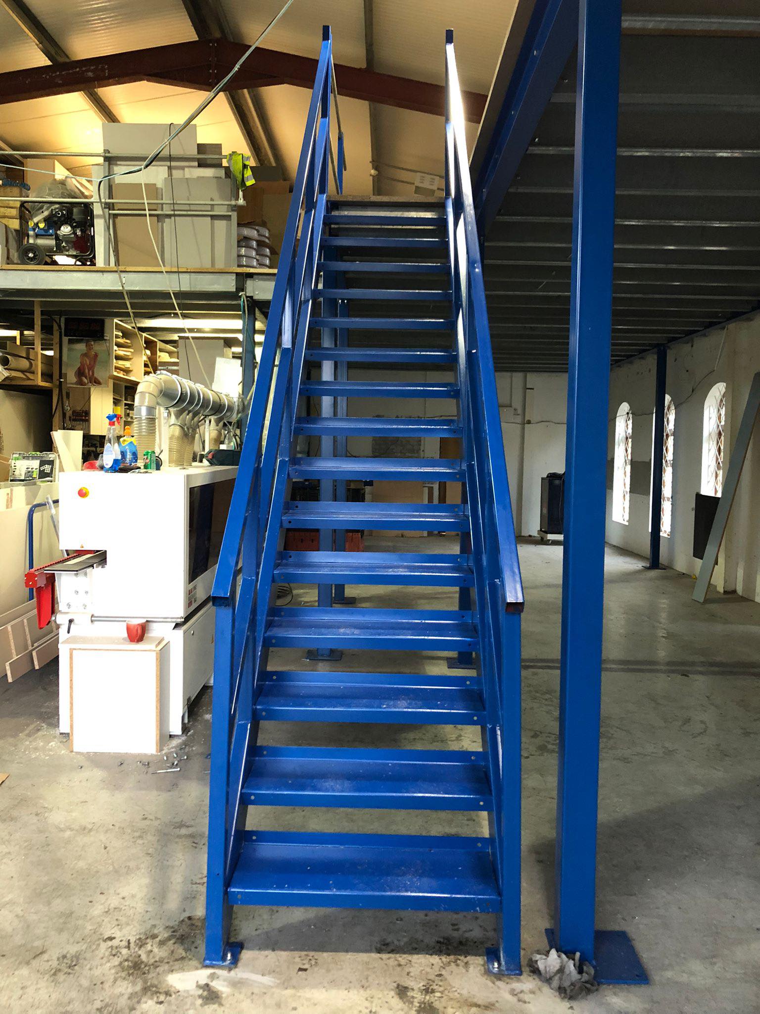 Gallery - AZIL Mezzanines