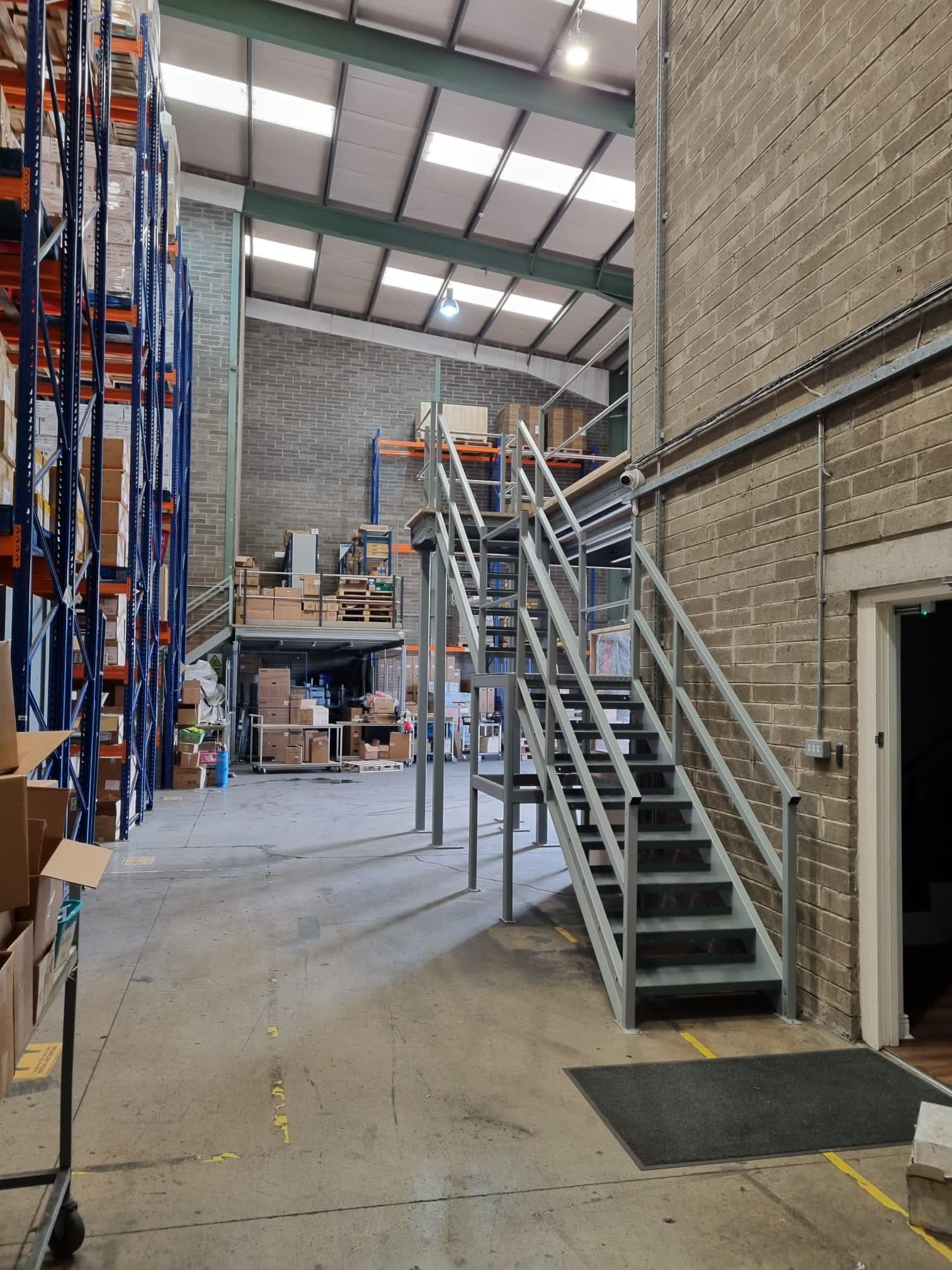 Gallery - AZIL Mezzanines