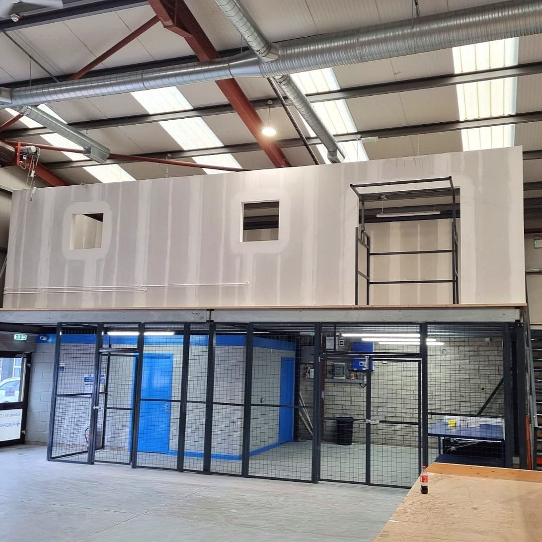 Gallery - AZIL Mezzanines