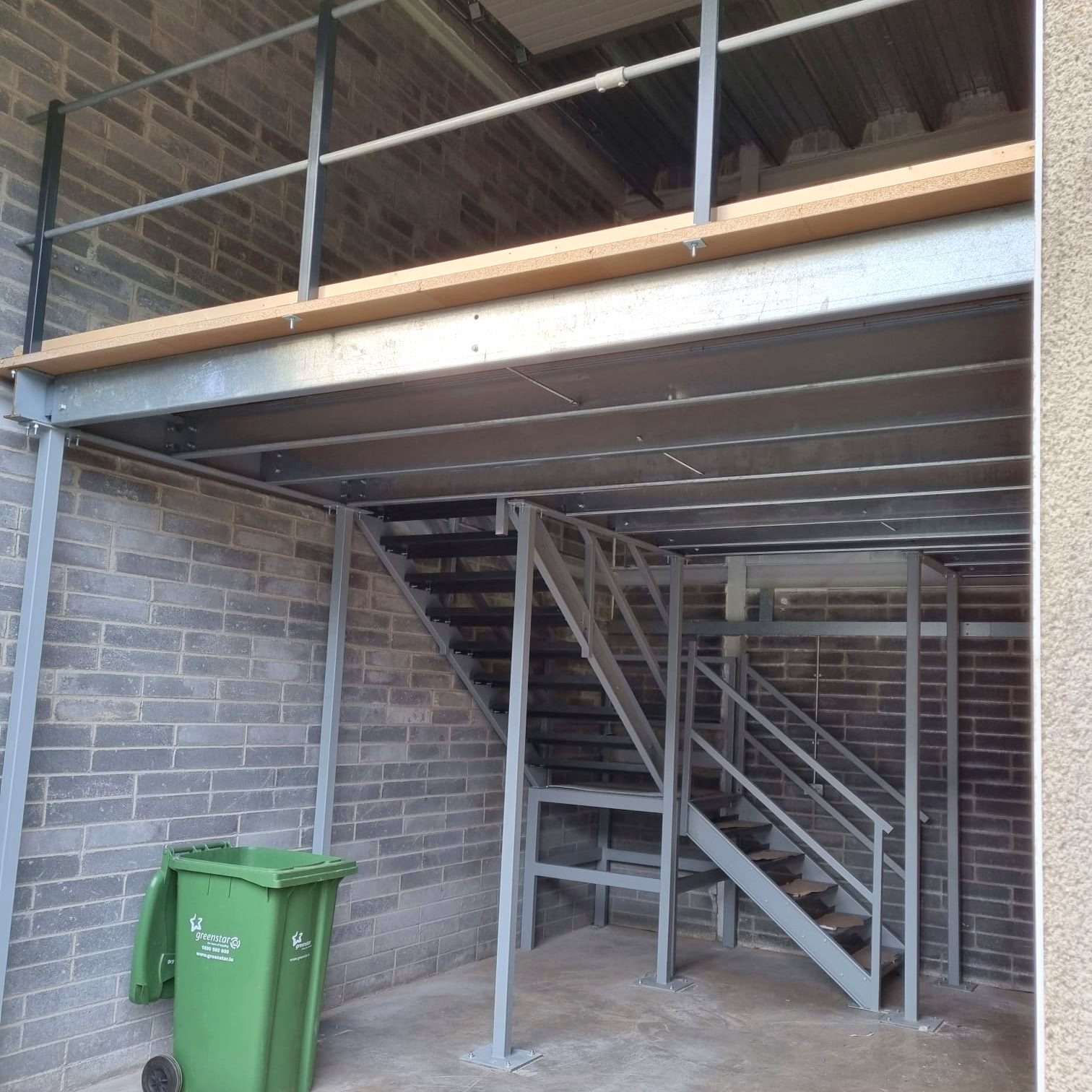 Gallery - AZIL Mezzanines
