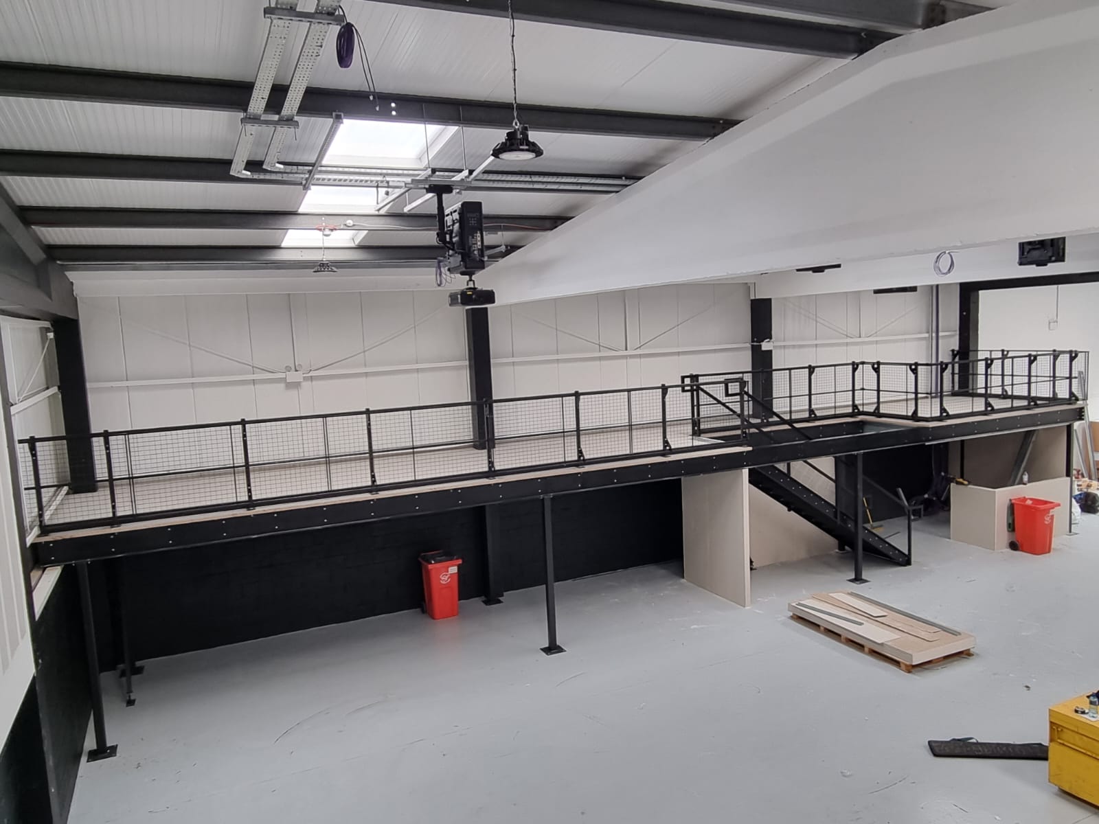 Gallery - Mezzanines.ie